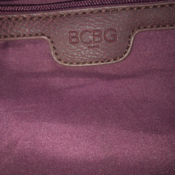 BCBG | Bags | Authentic Bcbg Bag | Poshmark